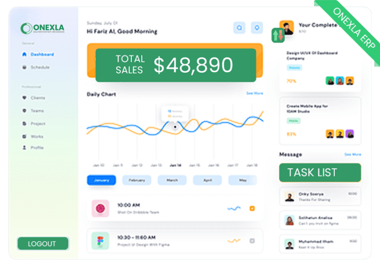 Onexla ERP – Onexla ERP : Best Invoicing Software For Small Business